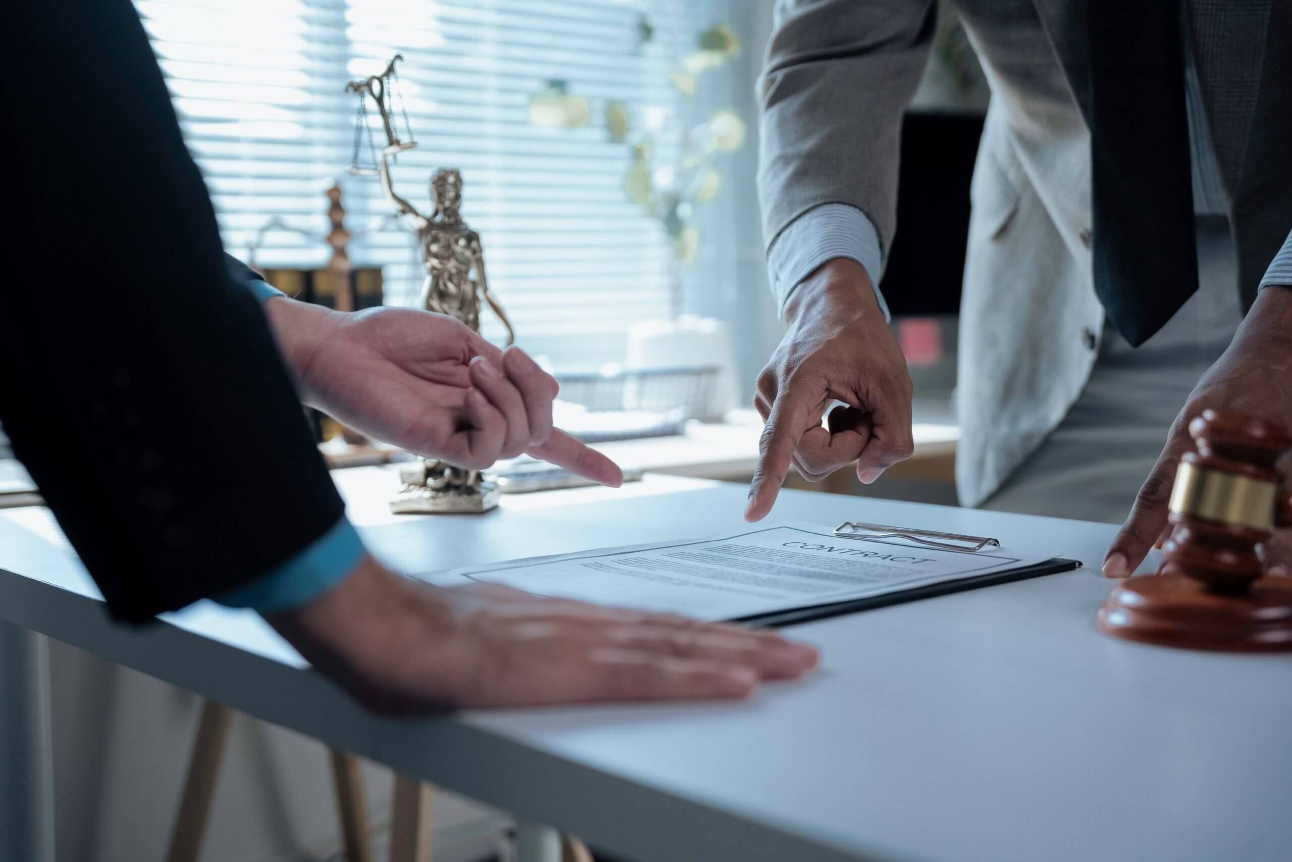 Tampa Business Contract Breach: Attorney for Business Disputes