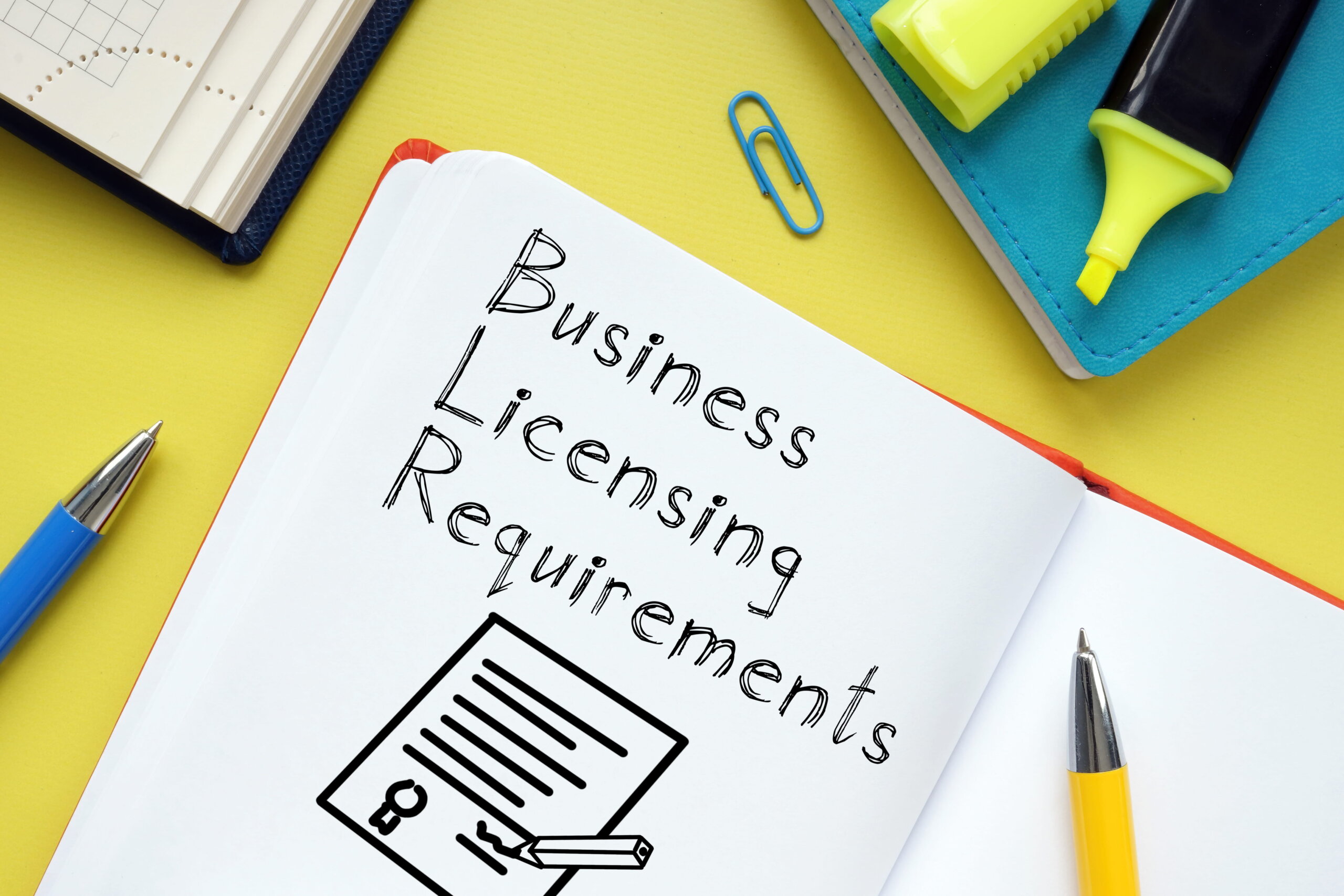 Business Licenses & Permits in 2026: What Startups Must Know