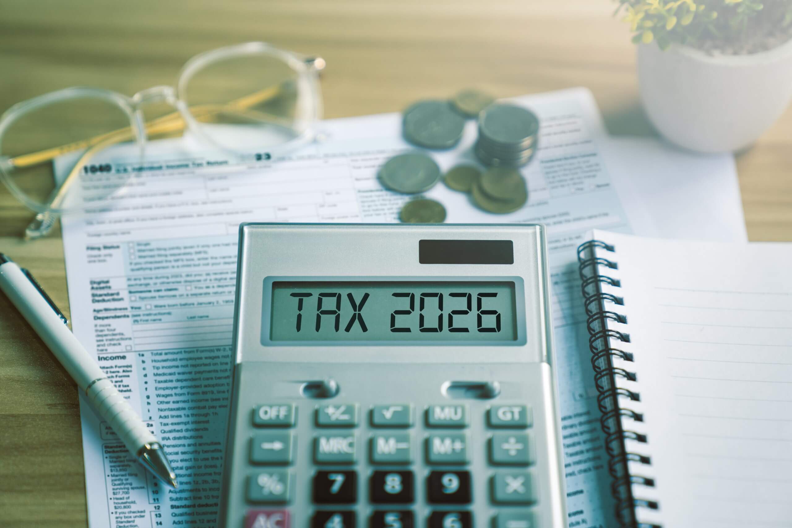 Tax Obligations for Startups in 2026 | Planning Guide